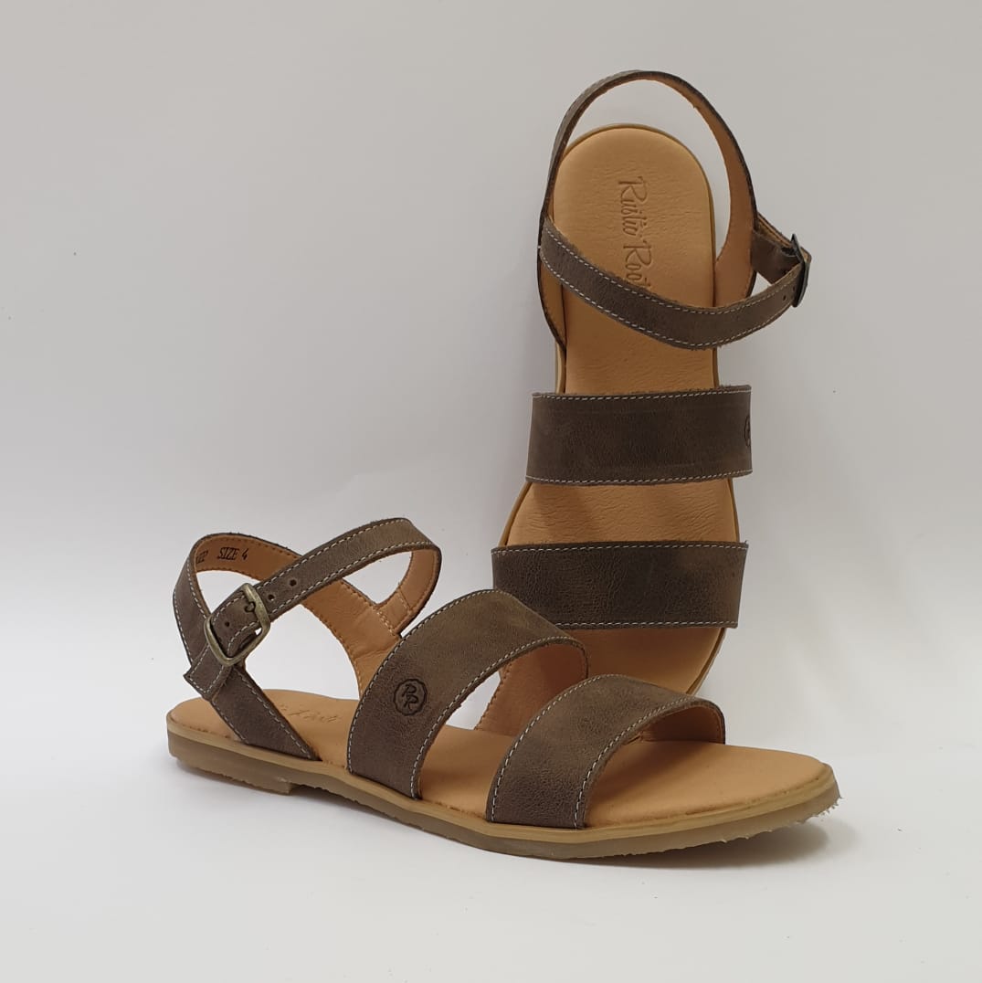 Lily Sandal | Rustic Roots