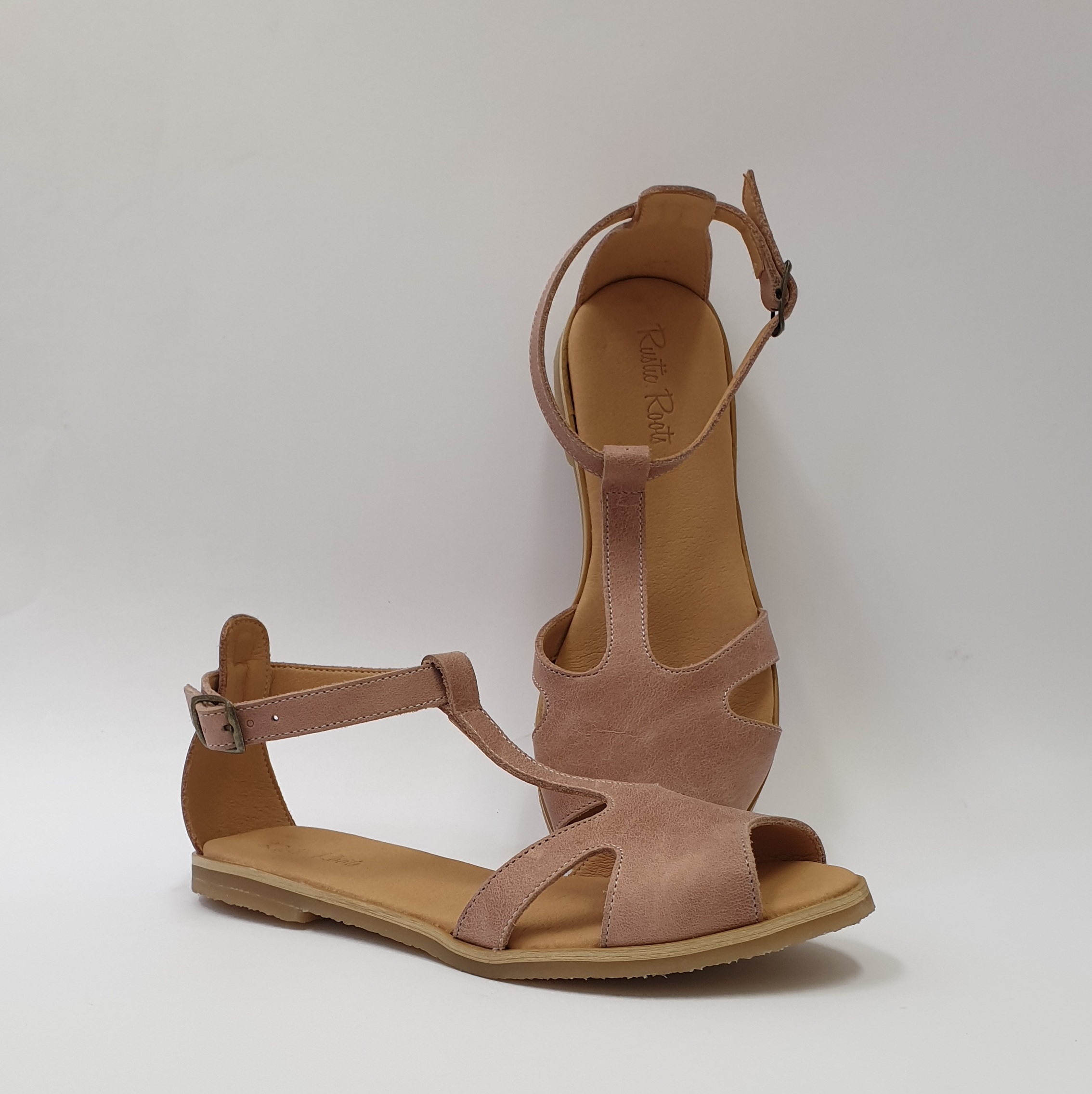 Maya Sandal | Rustic Roots