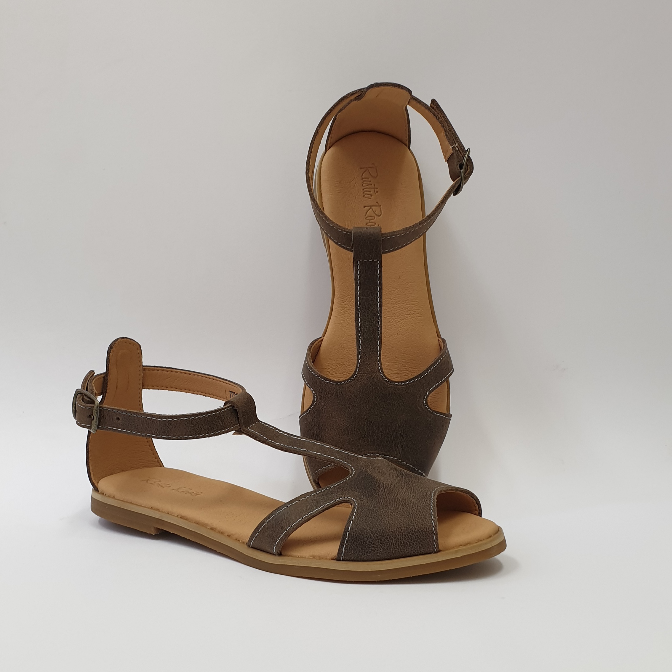 Maya Sandal | Rustic Roots